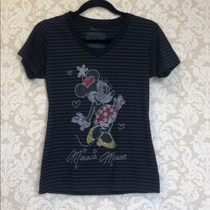 Disney | Tops | Disney Minnie Mouse Top | Poshmark